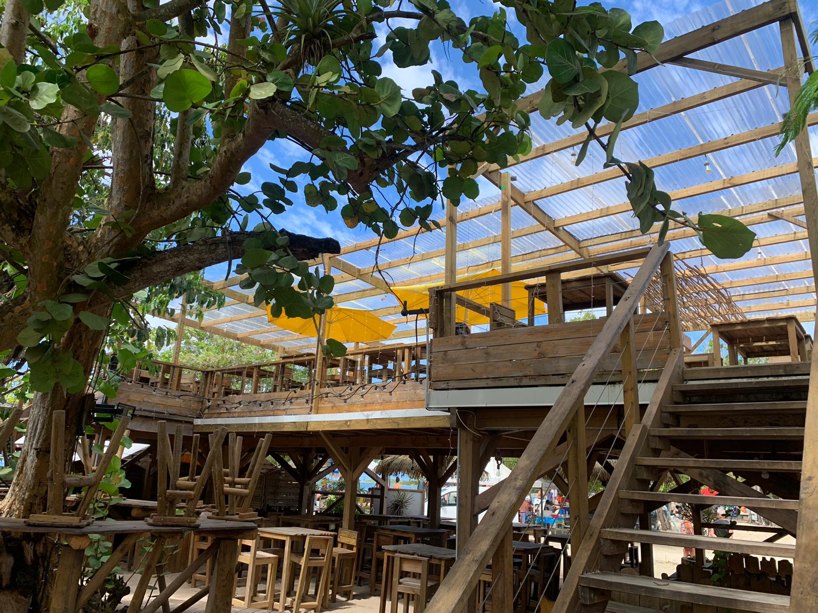 Le Kabana Beach sous le coup d’une fermeture administrative temporaire